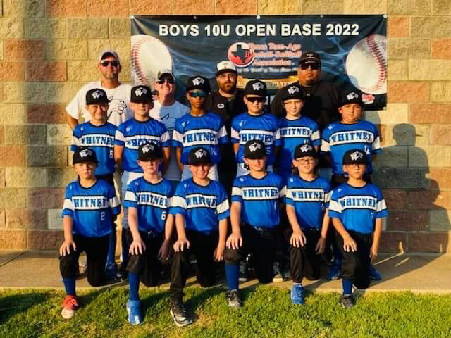 WYA team finishes top 5 in the state – The Lakelander