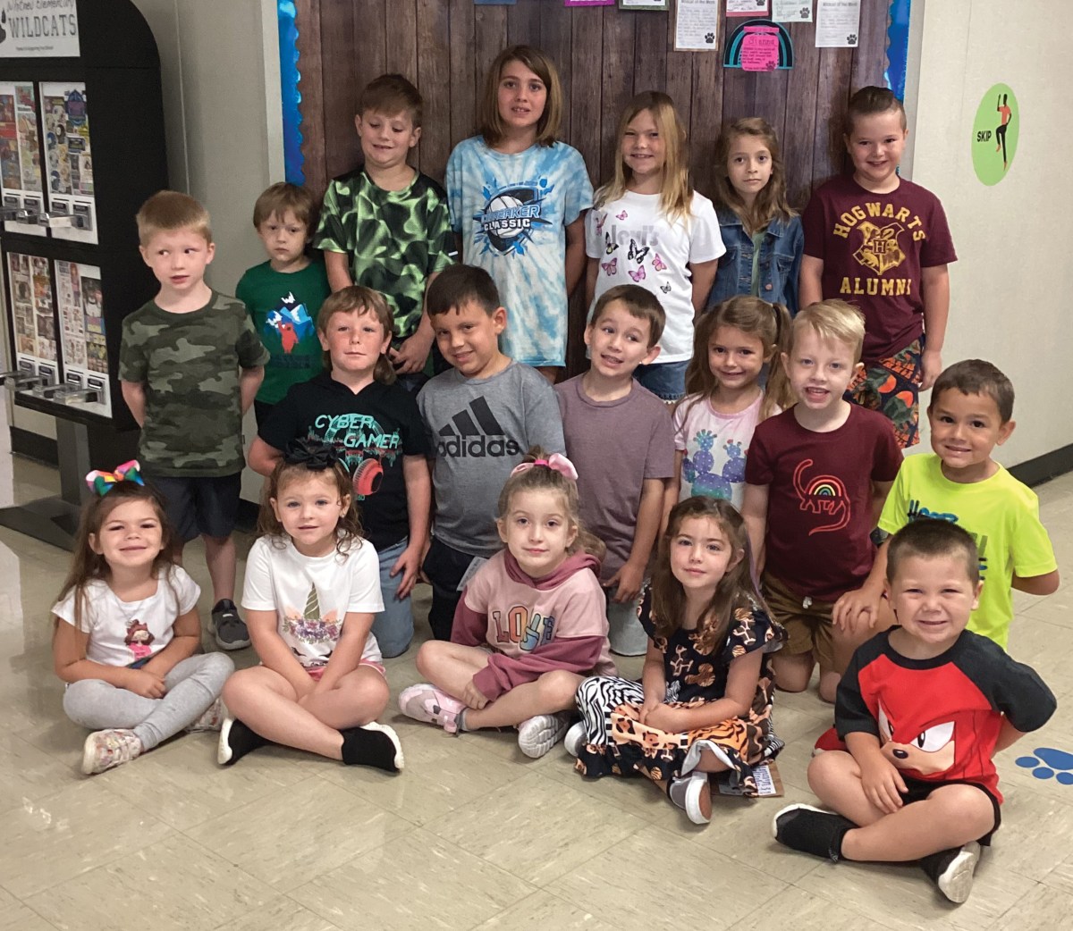 Wildcats of the Week September 14 – The Lakelander