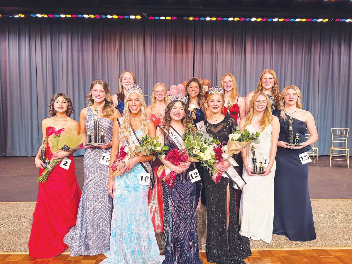 Hill County Fair Queen Crowned – The Lakelander