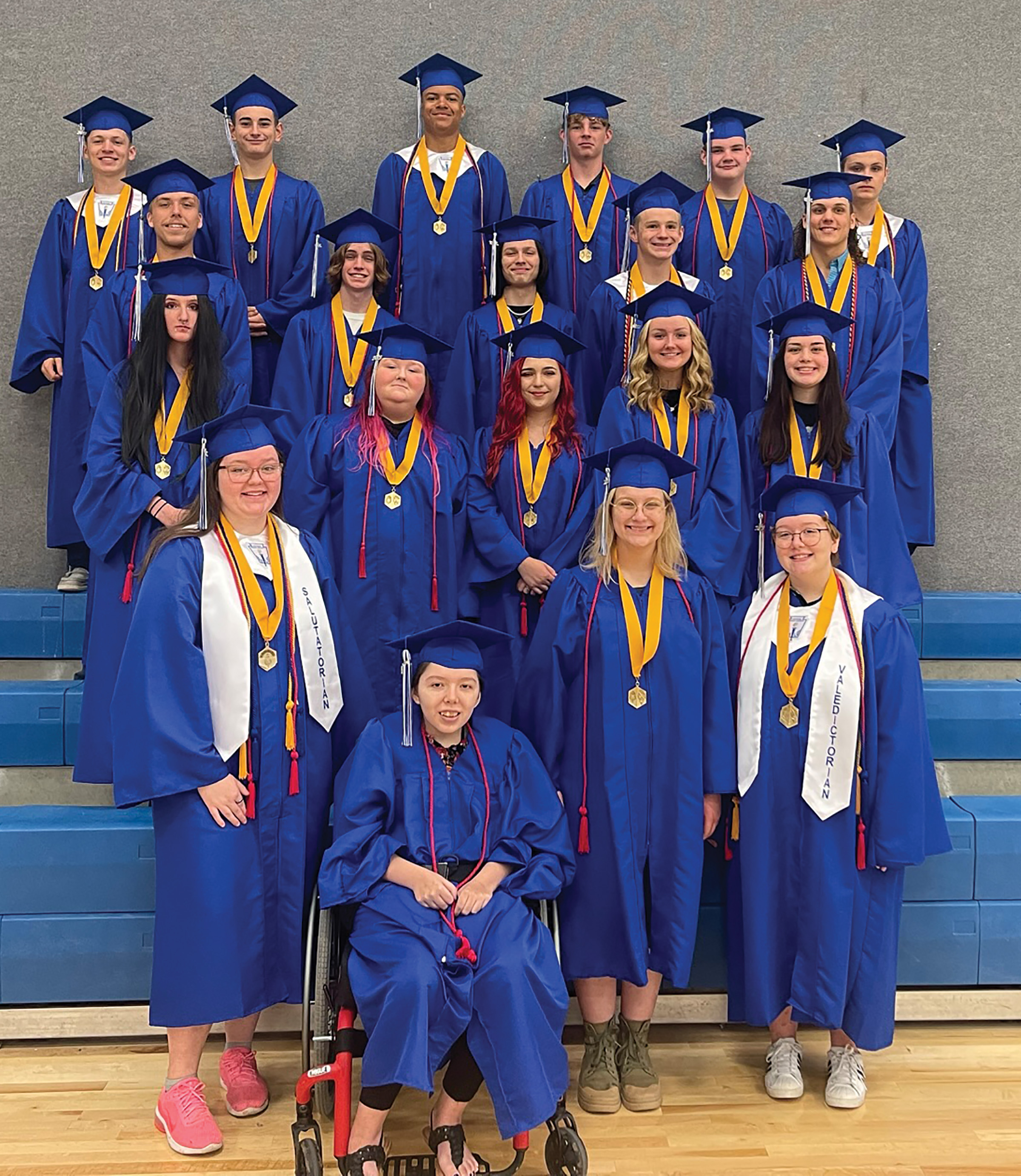 Class of 2023 Celebrates – The Lakelander