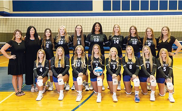 Lady ‘Cats begin district schedule with win – The Lakelander