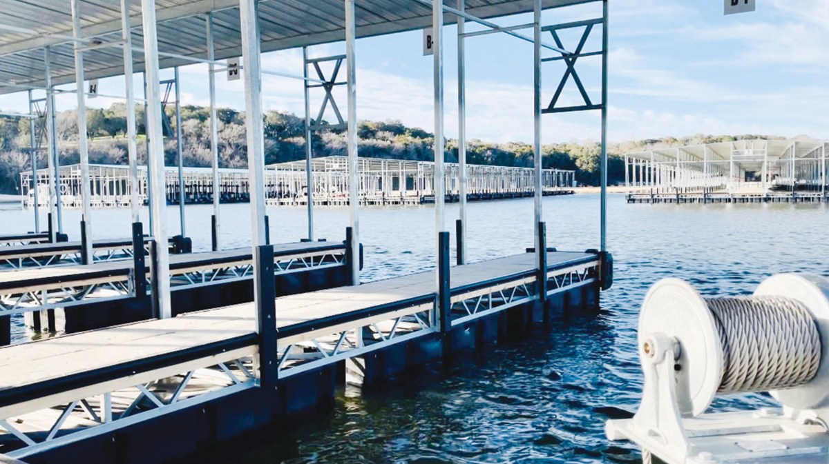 Whitney Ridge makes dramatic improvements to lakefront resort – The ...